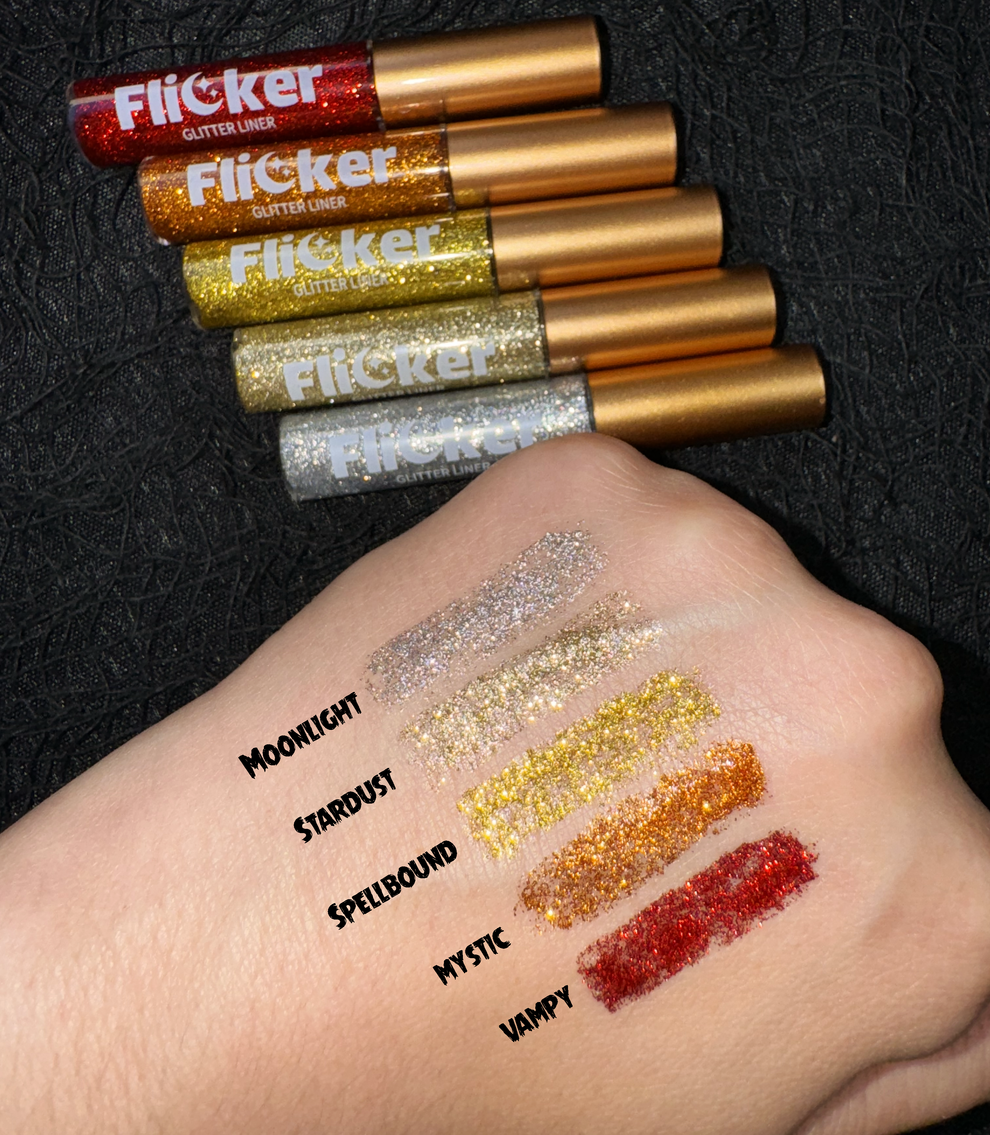 Spellbound - Flicker Glitter Eyeliner – Creative Soul Cosmetics