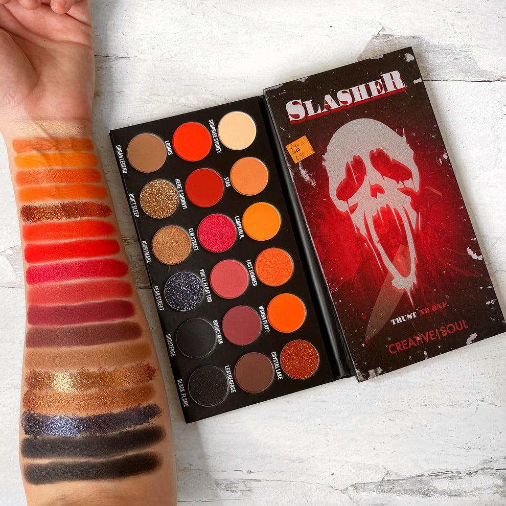 Slasher (Pre-Order) – Creative Soul Cosmetics