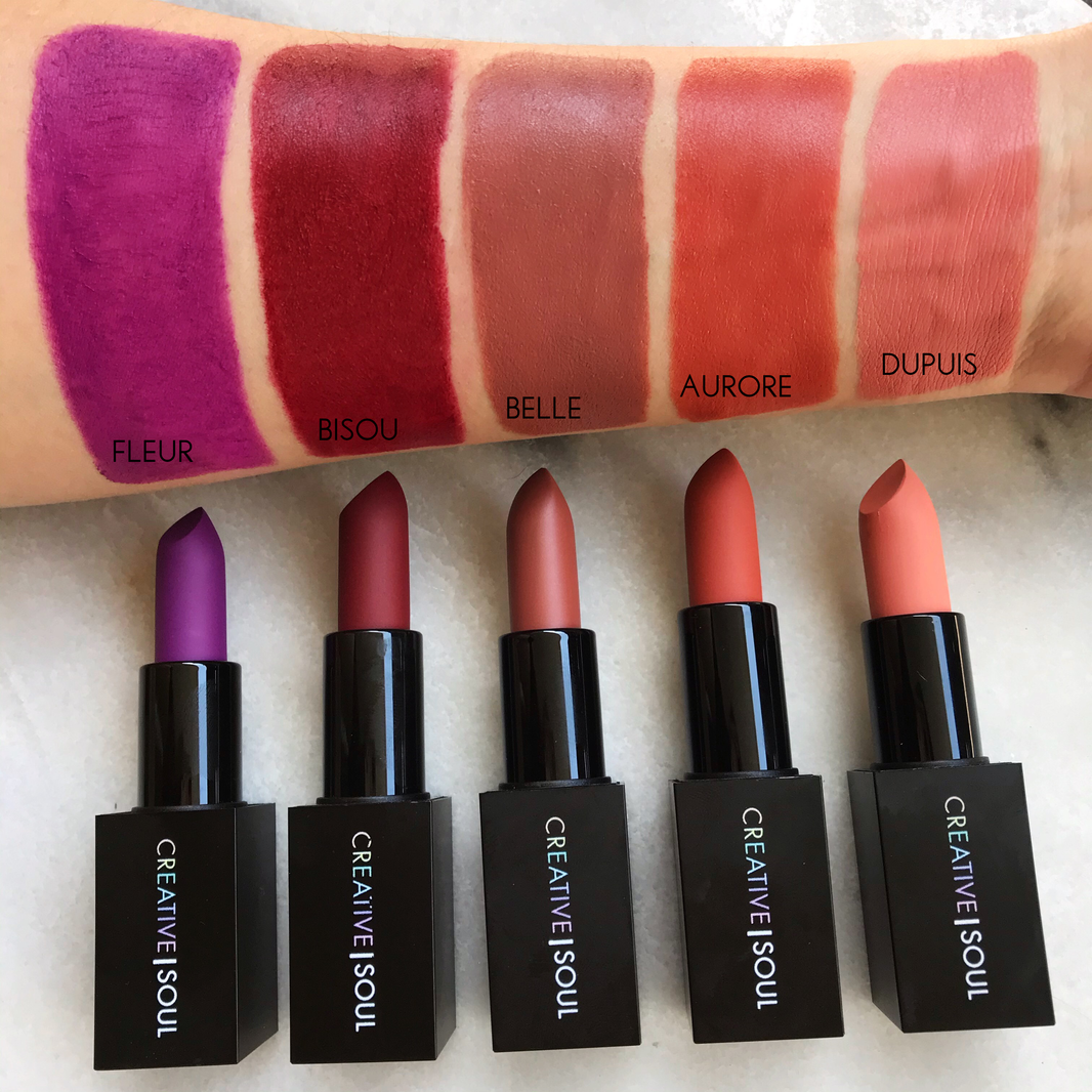 Slasher Horror Movie Eyeshadow Palette – Creative Soul Cosmetics